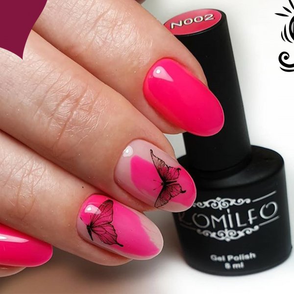 Покрытие Shellac в Киеве - более 100 оттенков гель-лаков! | Салон Краси ...