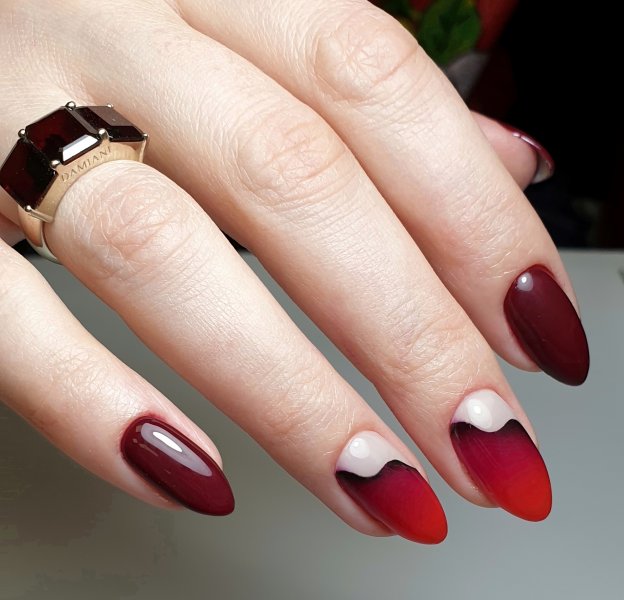 Покрытие Shellac в Киеве - более 100 оттенков гель-лаков! | Салон Краси ...