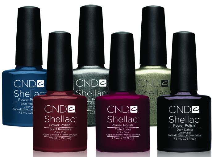 Shellac палитра цветов, новые цвета Shellac, Shellac цвета, цветовая ...